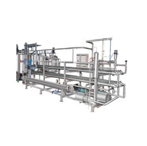Ss Tube Pasteurizer 1000 Litres Hr At Best Price In Pune Id 18165500730