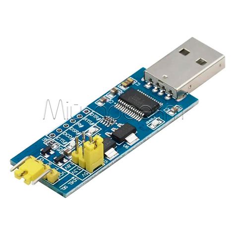 Купить⭐Преобразователь Usb Uart Ft232rl Mcs 73lv ⭐Доставка