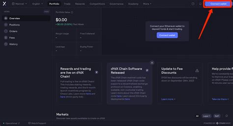 How To Use Dapp Browser Coinex Wallet