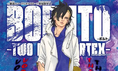 Boruto Two Blue Vortex 5 Spoilers E Data De Lançamento Critical Hits