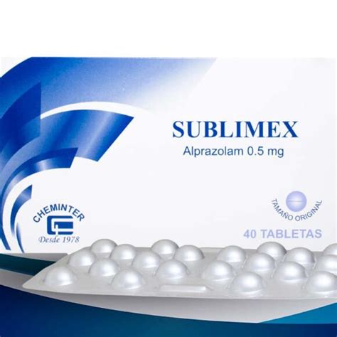 SUBLIMEX TABLETA CHEMINTER