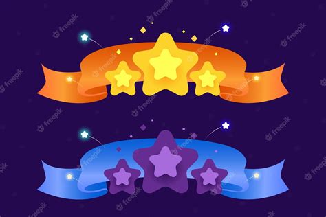 Premium Vector Game Ui Menu Interface Scrolls And Parchments