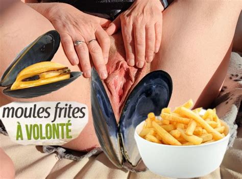 Humour Moules Chatte Padsteam