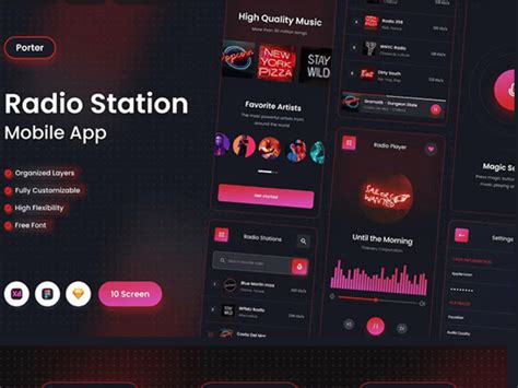 Android And Ios Radio Apps With Low Prices And High Quality Upwork