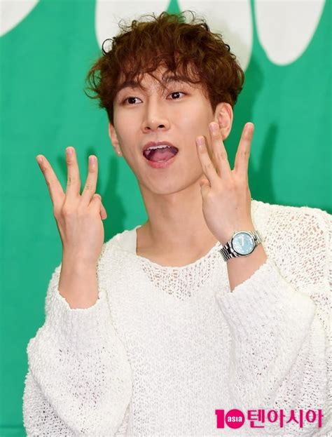 비투비 서은광 난 복 받은 놈데뷔 11주년 멤버 서로에게 진심 텐아시아