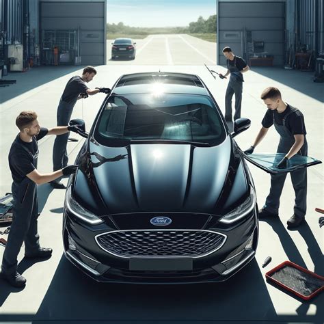 Revamp Your Ride Ford Windscreen Replacement Service Unleashed Aussie Autoglass