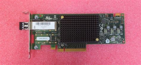 Fujitsu Lpe31000 Single Port 16gb Fc Pcie Hba Host Bus Adapter S26461