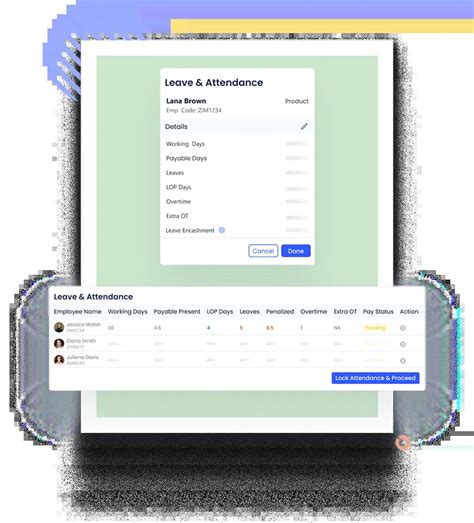 Payroll Automation Software Zimyo