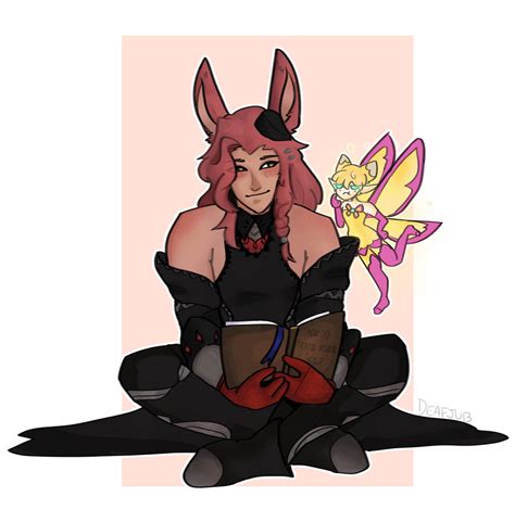 Ffxiv Comm 2 By Doom N Gloomy On Deviantart Ffxiv Comm 2 By Doom N Gloomy On Deviantart