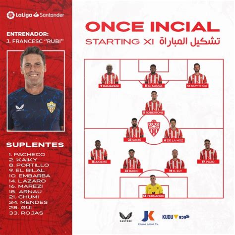 Diario As On Twitter ⚔️ Vad 🆚 Alm 2100 H 🚨 ¡onces Confirmados De
