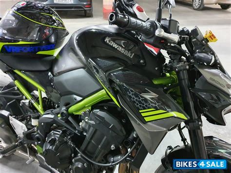 Kawasaki Z900 2021 Z900 Picture 3 Bike Id 495341 Bike Located In