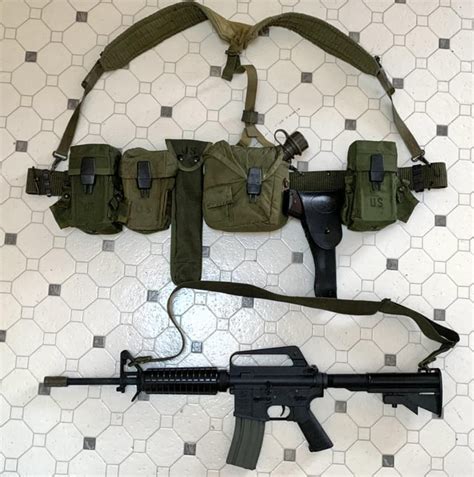Operation Eagle Claw Set Up Is Complete Kitlist Lc 1 Belt Suspenders
