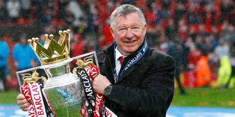 Sir Alex Ferguson Named The 3 Most Underrated Players He Managed At Man Utd
