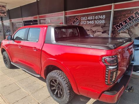 Gwm P Series 2020 Securi Lid Double Cab Sl M Mighty Thor Bakkie Accessories