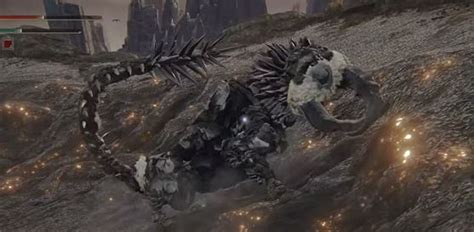 Elden Ring Full Grown Fallingstar Beast