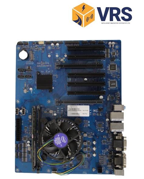 Industrial Atx Motherboard At Piece Industrial Motherboards In Noida ID