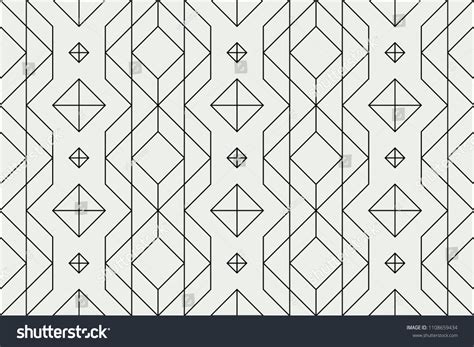 Simple Straight Line Patterns