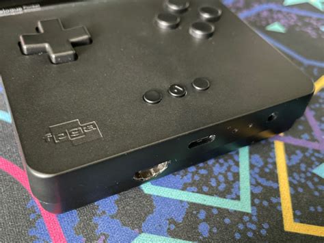 Handheld Review The Analogue Pocket FlatFootFox