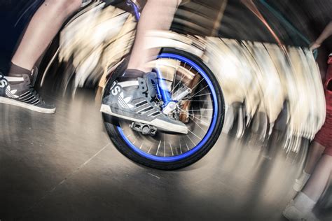 Unicycle Free Stock Photo - Public Domain Pictures