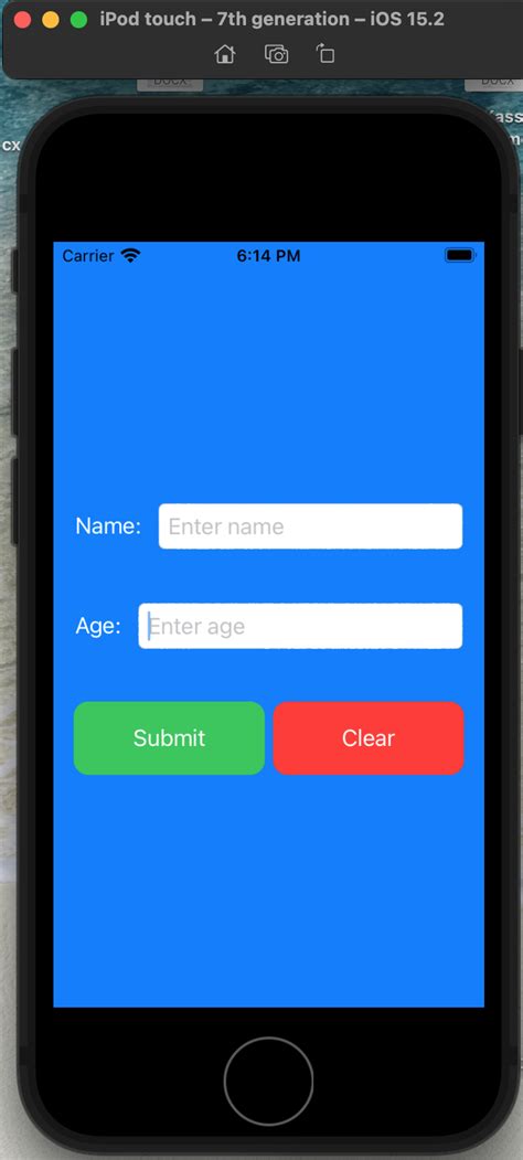 Solved Name Age Chegg