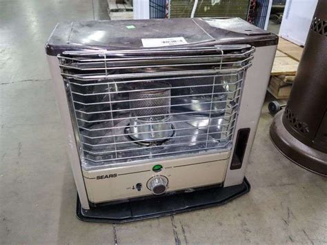 Sears Kerosene Heater Roller Auctions