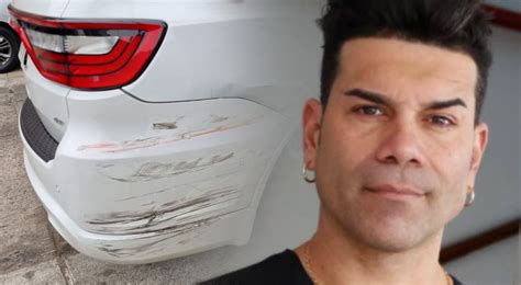 Carlos Tomate Barraza Involucrado En Accidente De Tránsito Con La