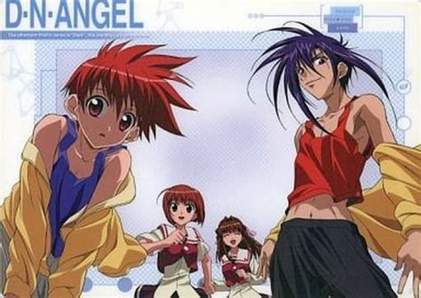 Daisuke Dn Angel