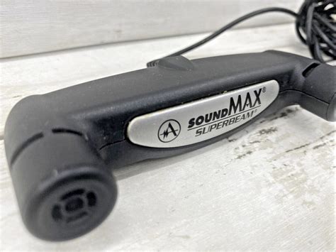 Andrea Electronics Soundmax Superbeam Array Microphone Array 2sna Mic Microphones