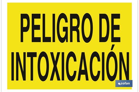 Peligro de intoxicación Cofan