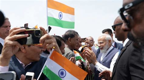 पंतप्रधान नरेंद्र मोदी आणि ट्विटरचे सर्वेसर्वा एलन मस्क यांच्यात भेट