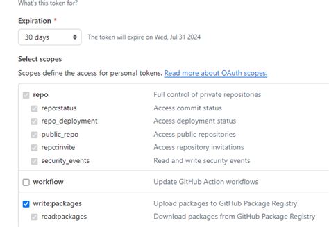 Private Npm Packages In Github Package Registry