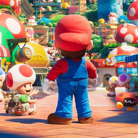 Nintendo Direct Dedicada Ao Filme De Mario Bros é Anunciada