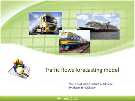 PPT Traffic Flows Forecasting Model PowerPoint Presentation Free