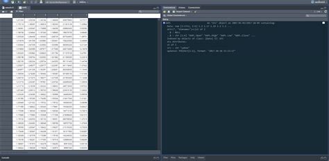 Rstudio Server Dark Theme Does Not Work On Dataframe Panel Without