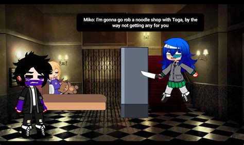 My First Mha Series Pt 4 By Froggycarol On Deviantart
