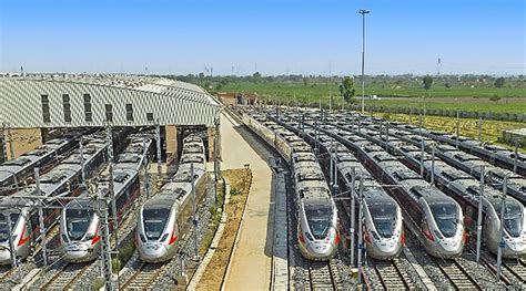 Delhi Meerut Rapid Rail Safety Approval In Priority Section To Be