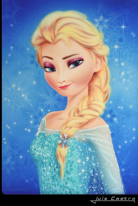 Elsa Of Frozen Elsa Disney Drawings Disney Frozen