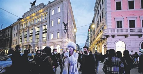 Il Governo Approva Il Decreto Covid Divieto Di Spostamento Tra Regioni