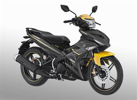 Ide Baru 10 Motor Yamaha Mx King Terbaru 2019