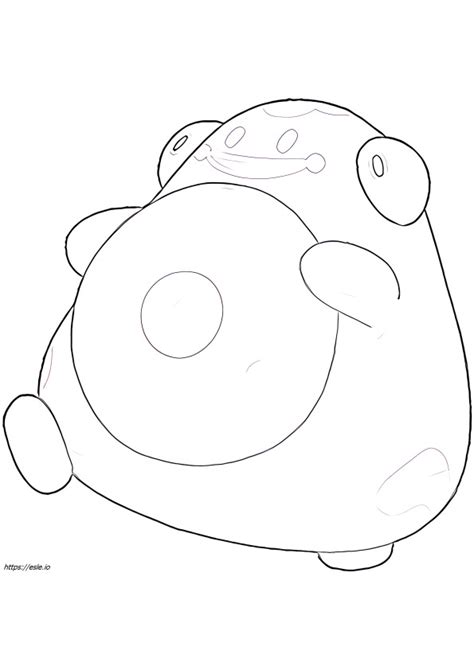 Bellibolt Pokémon Para Colorir