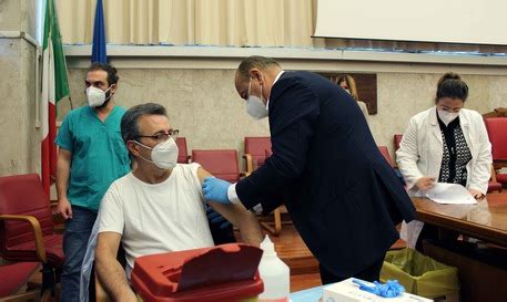Vaccini Terza Dose In Corte Appello Palermo PALERMO