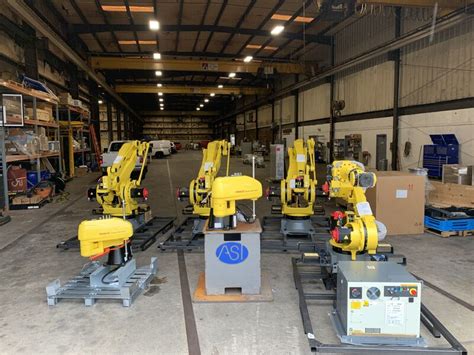 Automation Solutions Inc On Linkedin Robotics Fanuc Fanucamerica Fanucamericacorporation…
