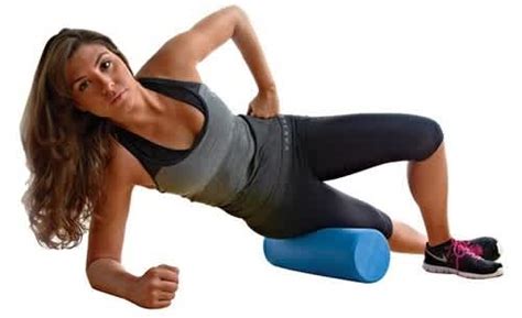 Massasjerulle Best I Test Foamroller Inkl For Rygg And Fot 🦾 2025