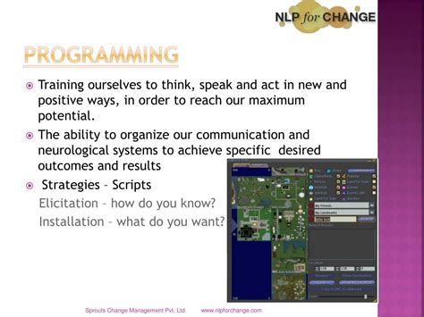 PPT NLP PowerPoint Presentation Free Download ID