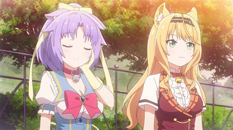 Pin On Nekopara Anime Character Zelda Characters