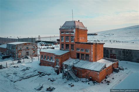 Тикси самый северный морской порт России — Teletype