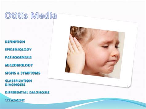 Upper Respiratory Tract Infection And Otitis Media Ppt