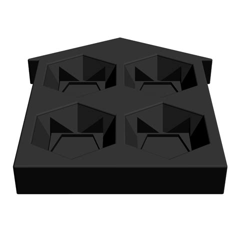 Wound Marker Quadruple Black Moonhopper Games