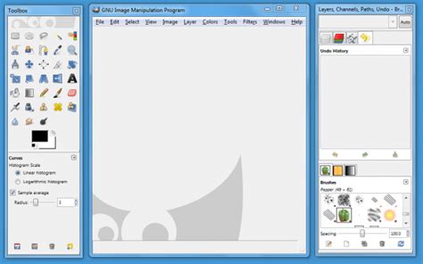 Gimp Image Manipulation Program Ghacks Tech News