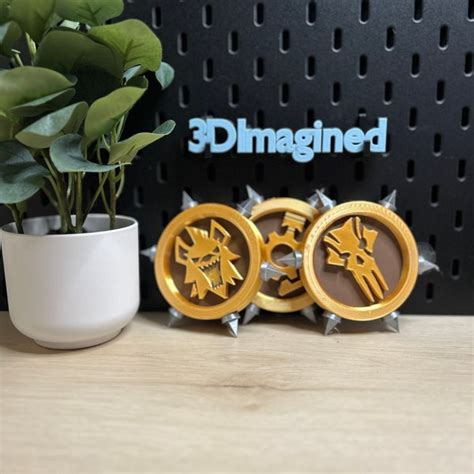 Medallion Etsy